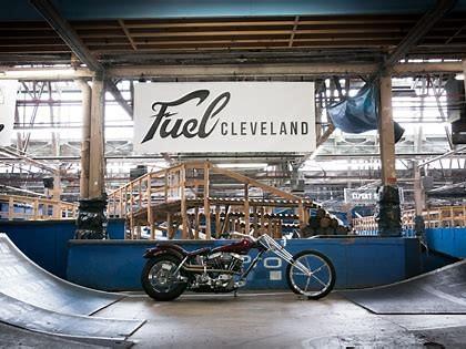 Fuel Cleveland at Hale Farm | Hall of Fame Chapter #5290 | Akron Ohio ...